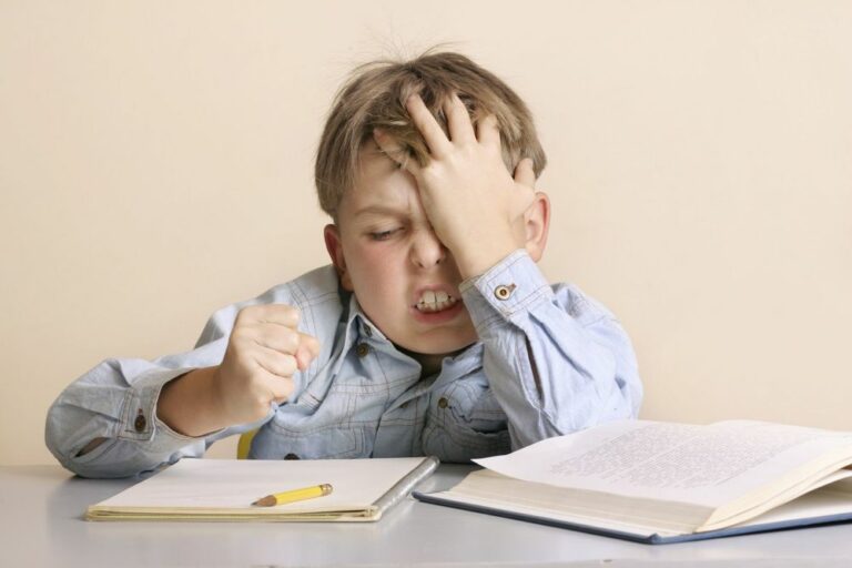 Stressed children - what we can do about it | Peninsula Doctor